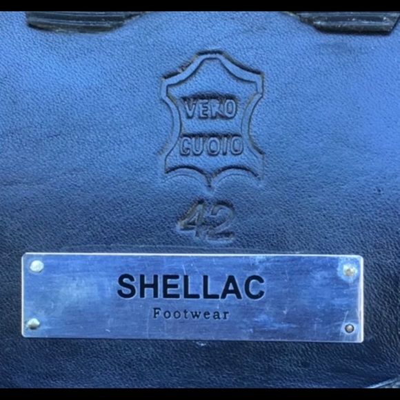 SHELLAC | Shoes | Designer Japanese Brand Shellac Snakeskn Sandls ...